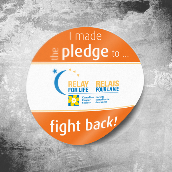 Relay for Life | Valley Graphics